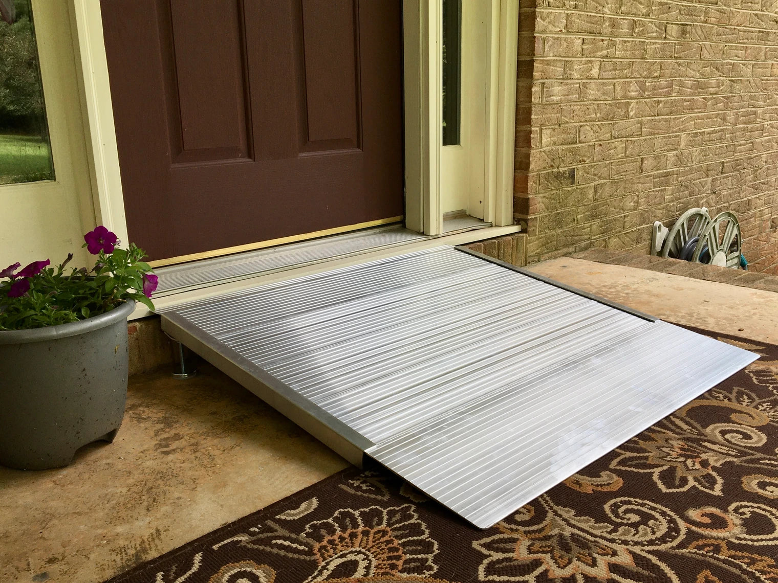 Adjustable Threshold Ramp – Home Harmony Products